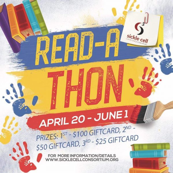 Read-A-Thon! - Sickle Cell Consortium