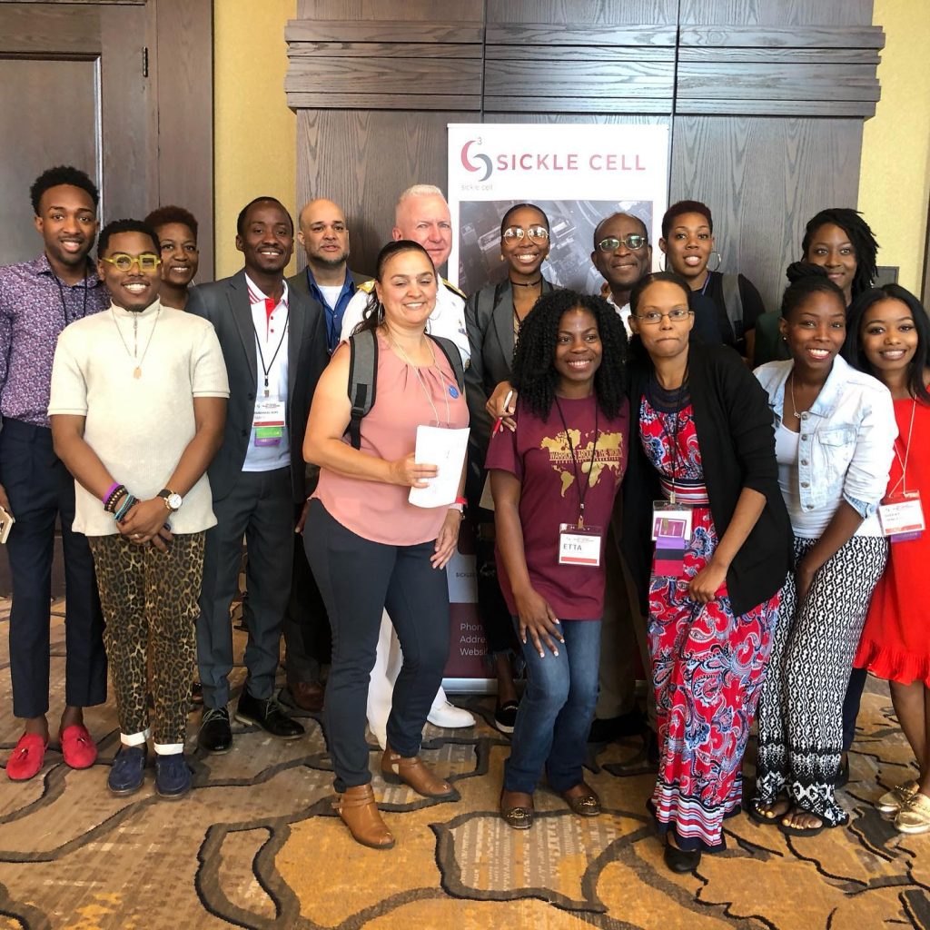 Partner Support – Sickle Cell Consortium